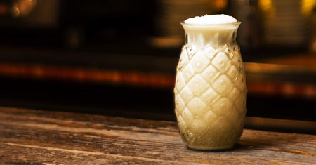 Pineapple Coffee Fizz, για δροσερό και τροπικό καλοκαίρι | Coffees.gr