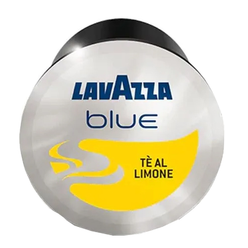 Κάψουλες Lavazza Blue Τσάι με Λεμόνι 50 τεμάχια | Coffees.gr